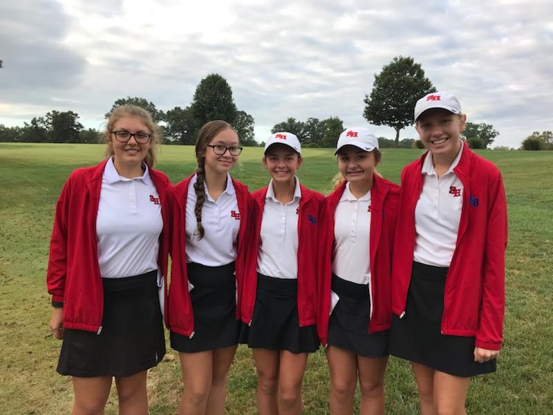 Girls Golf Camp - Sacred Heart School - Est. 1882Sacred Heart School ...