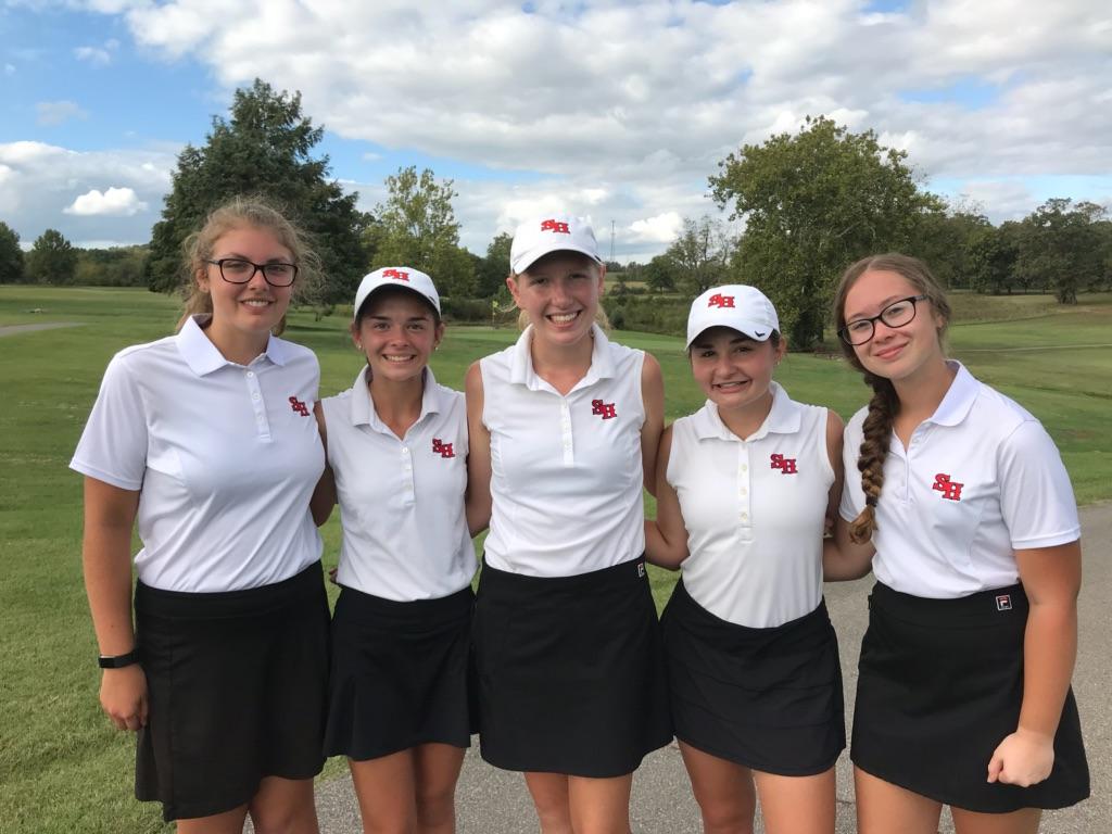Girls Golf Camp - Sacred Heart School - Est. 1882Sacred Heart School ...