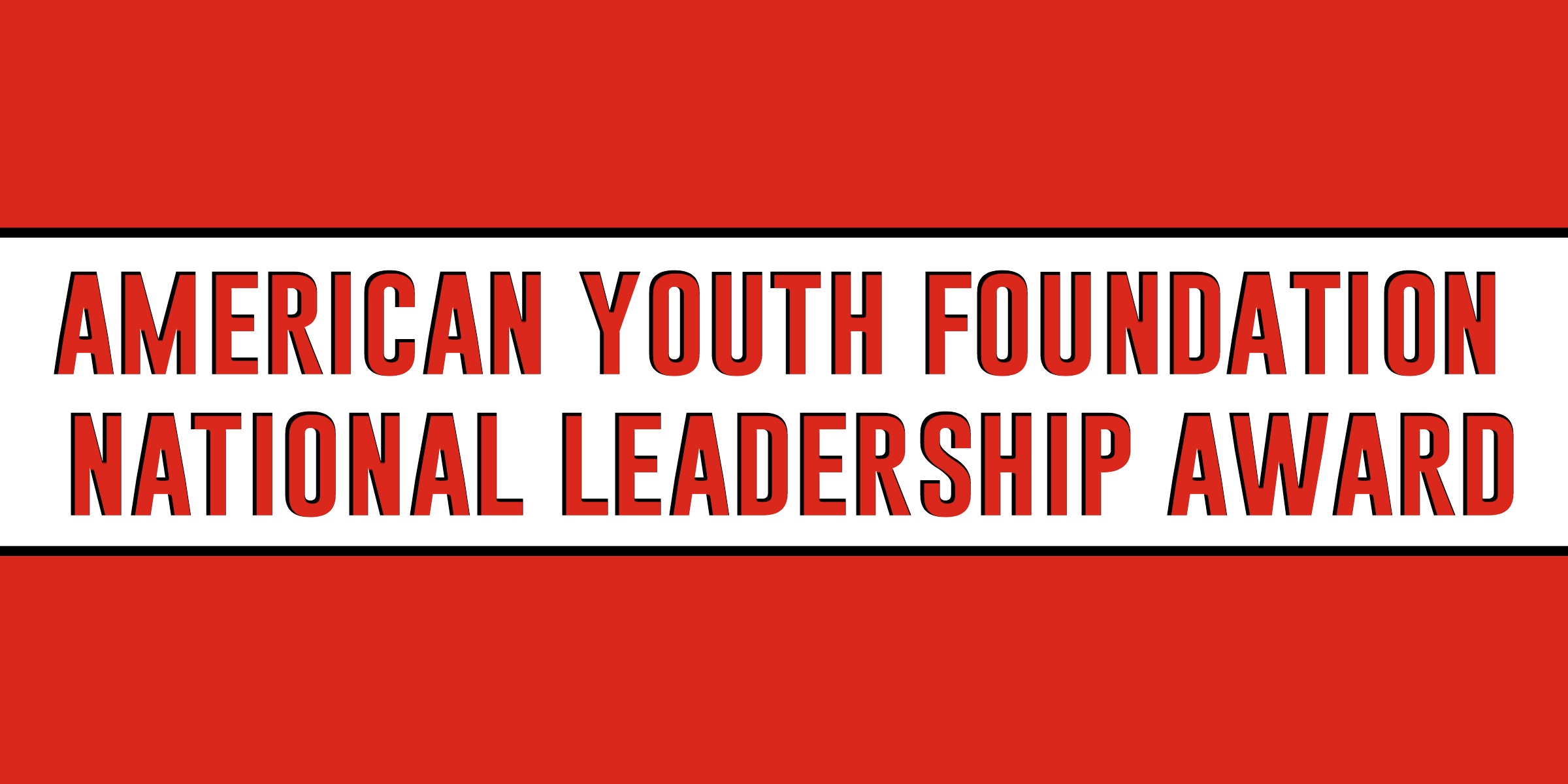 Congrats to the National Leadership Award "I Dare You Award' Winners ...