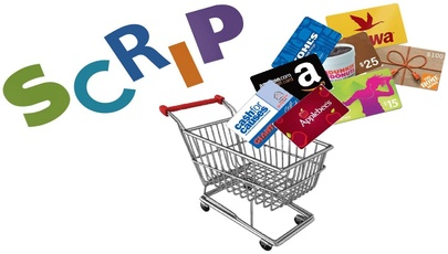 SCRIP-ing Your Way to the Holiday Finish Line! - Sacred Heart School ...