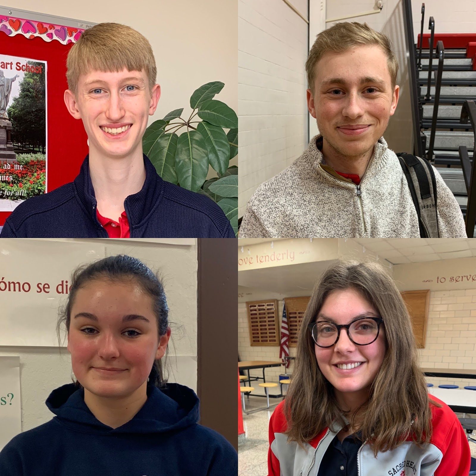 High School Math Team - Top School - Sacred Heart SchoolSacred Heart School