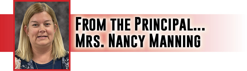 A message from the Principal - Mrs. Nancy Manning - Sacred Heart ...