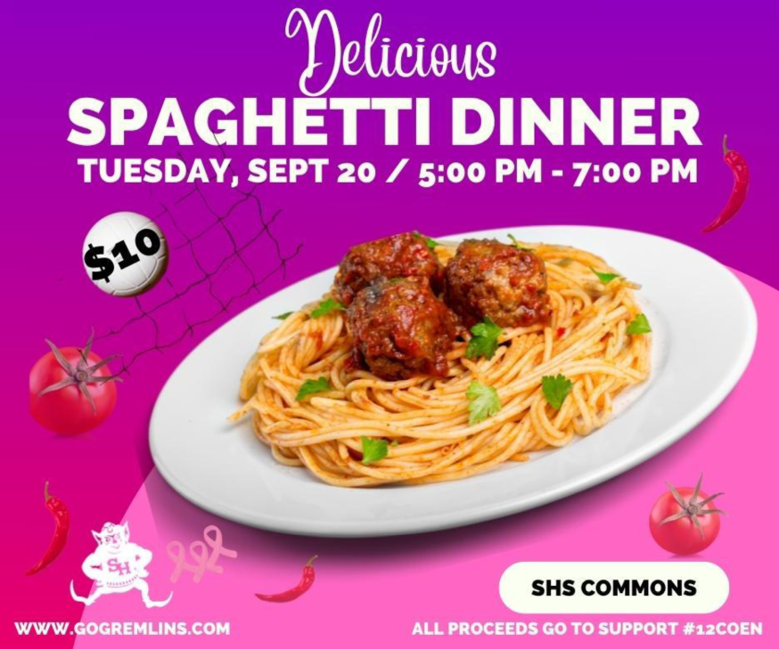 Volleyball PINK OUT - Tuesday, September 20th @ HOME vs Lincoln ...