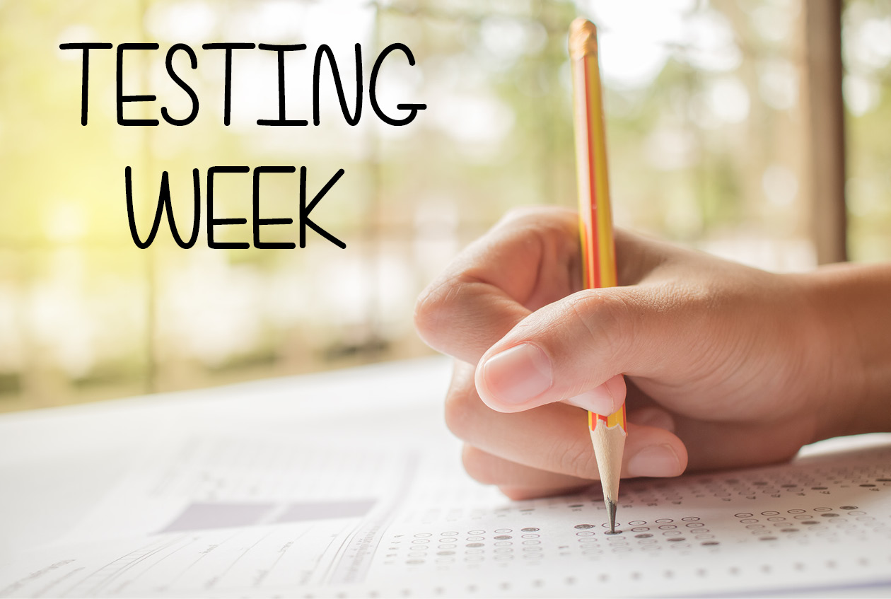 Iowa Standardized Testing Week is Here! - Sacred Heart School - Est ...