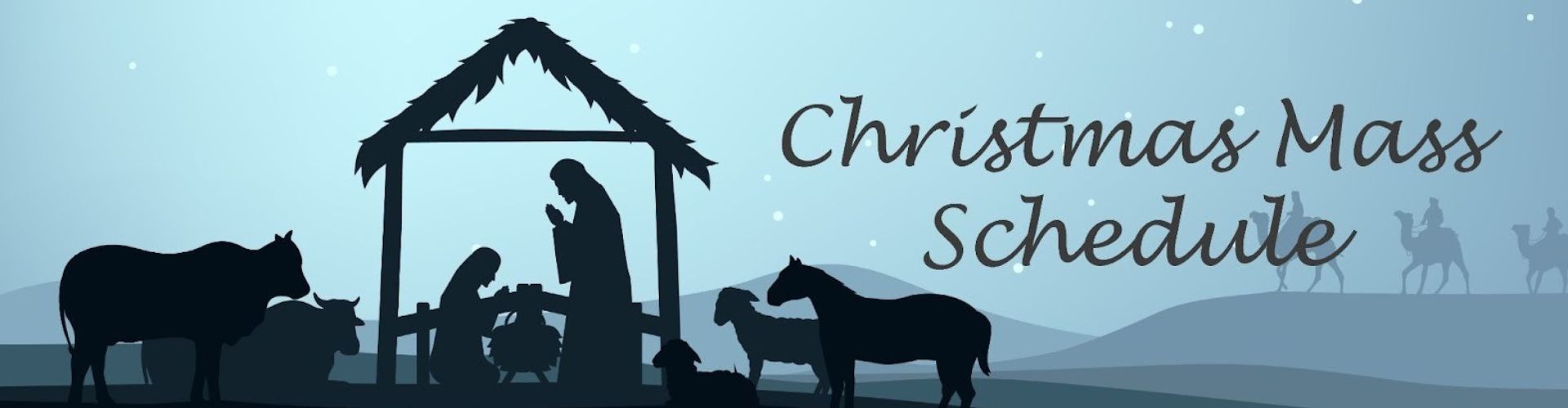 Join Us For Mass This Holiday Season - Sacred Heart SchoolSacred Heart ...