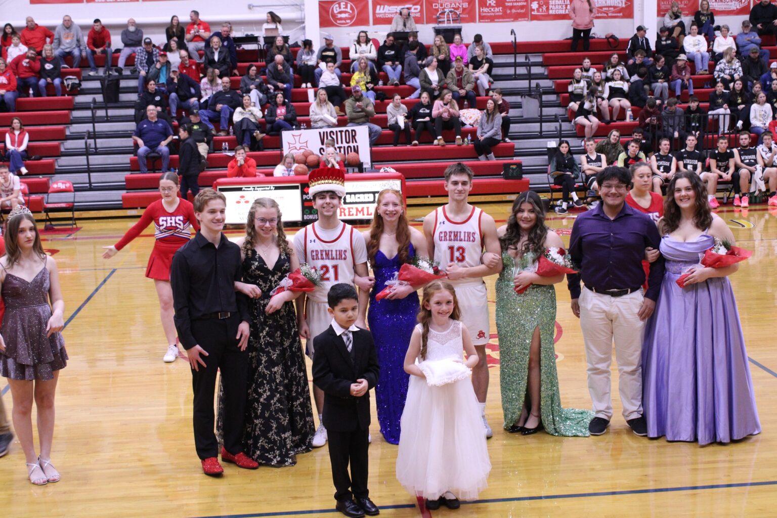 2026 Winter Homecoming Recap - Sacred Heart SchoolSacred Heart School
